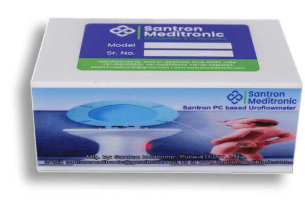 PC-Based Wired Uroflowmeters for Urological Diagnostics | Santron ...