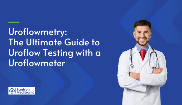 The Ultimate Guide to Uroflow Testing with a Uroflow meter
